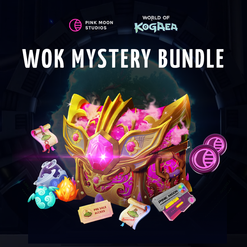 Whitelist for KMON: WoK EA Mystery Bundle sale | KMON Saga Games — Orbler